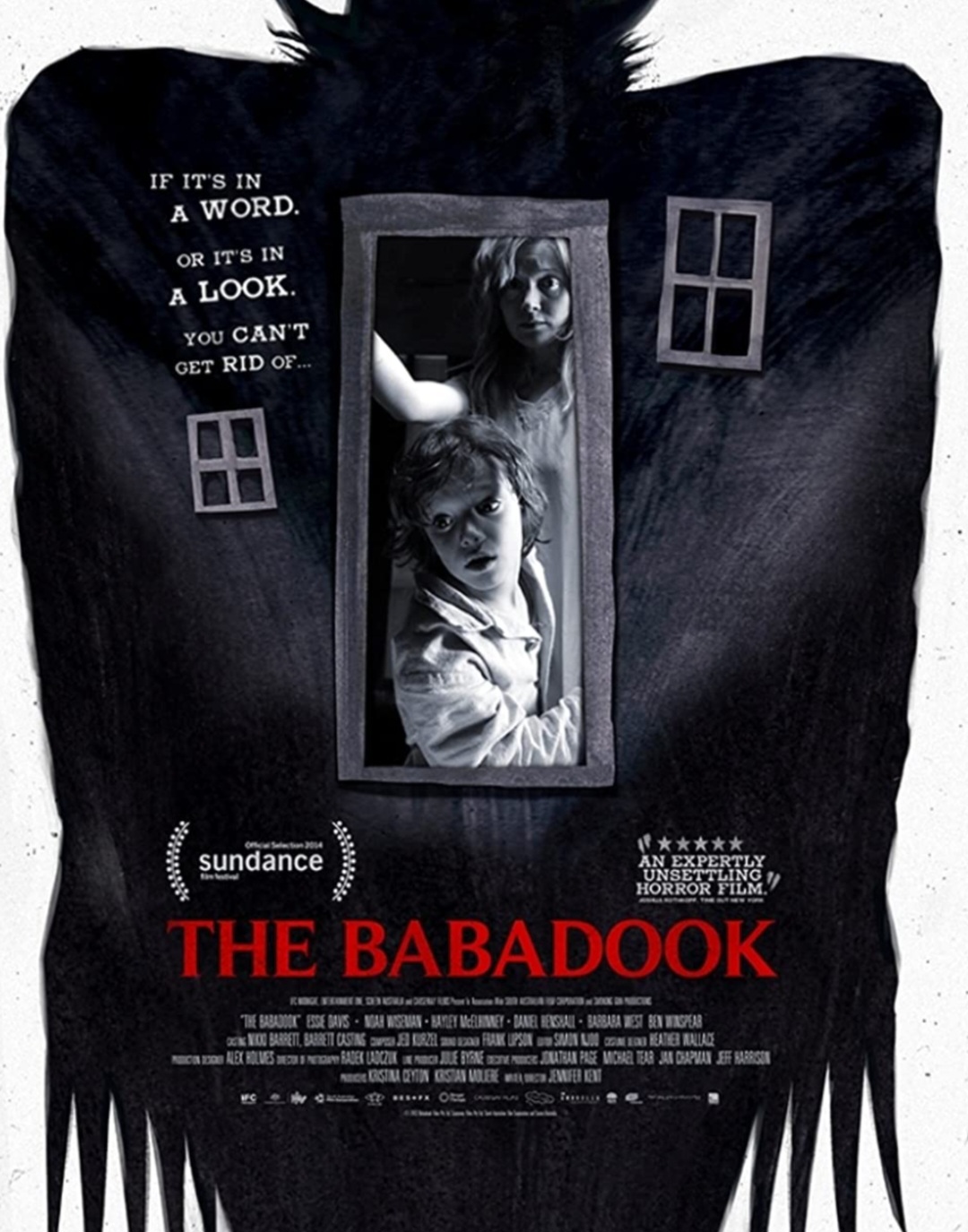 [DVD FullHD] บาบาดุค ปลุกปีศาจ The Babadook : 2014 #หนังฝรั่ง (ดูพากย์ไทยได้-ซับไทยได้) | Lazada ...