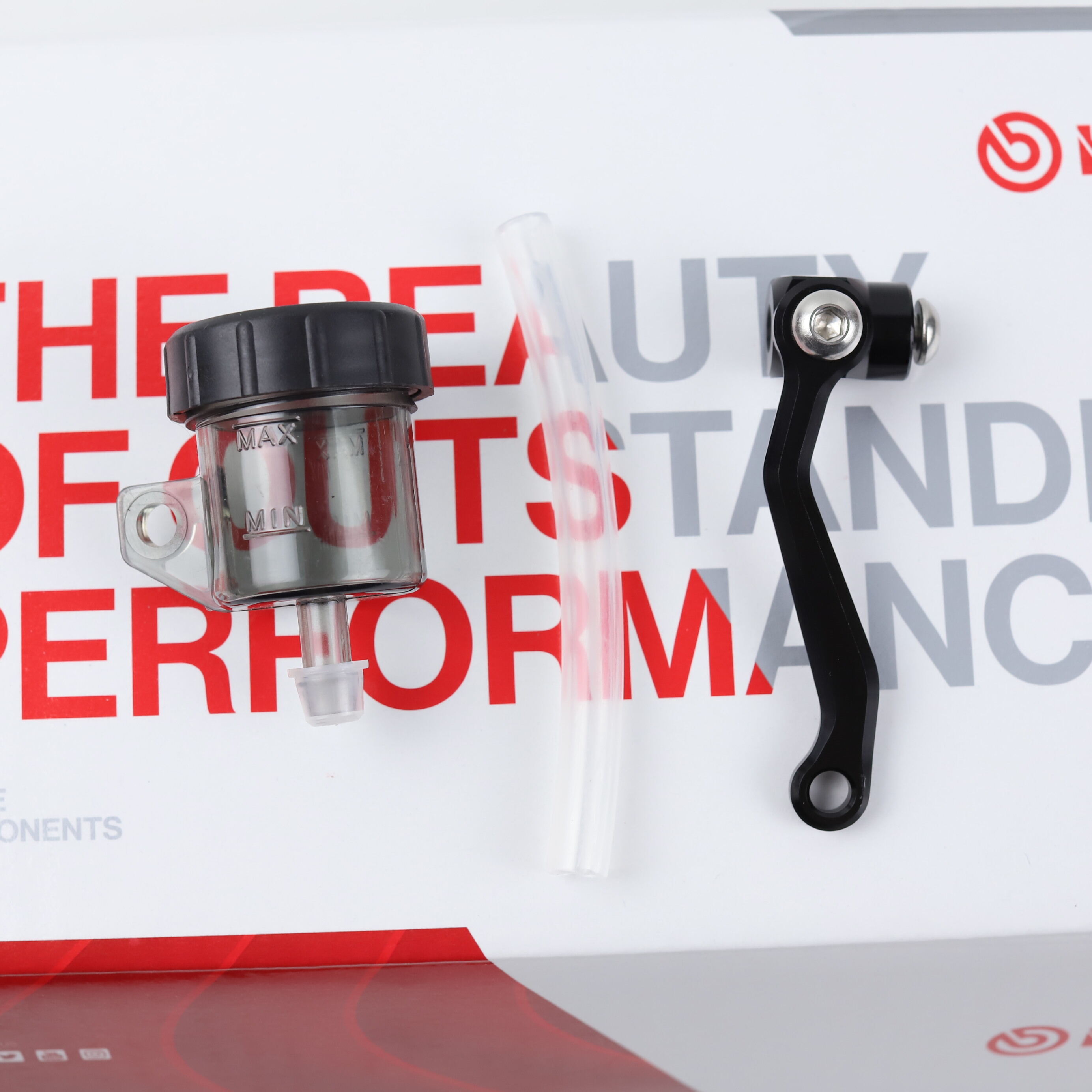 Brebo Brembo รุ่นใหม่ RCS CC 15 16 17 19ผลักดันเบรกบนปั๊มโหมดสามส่วน ...