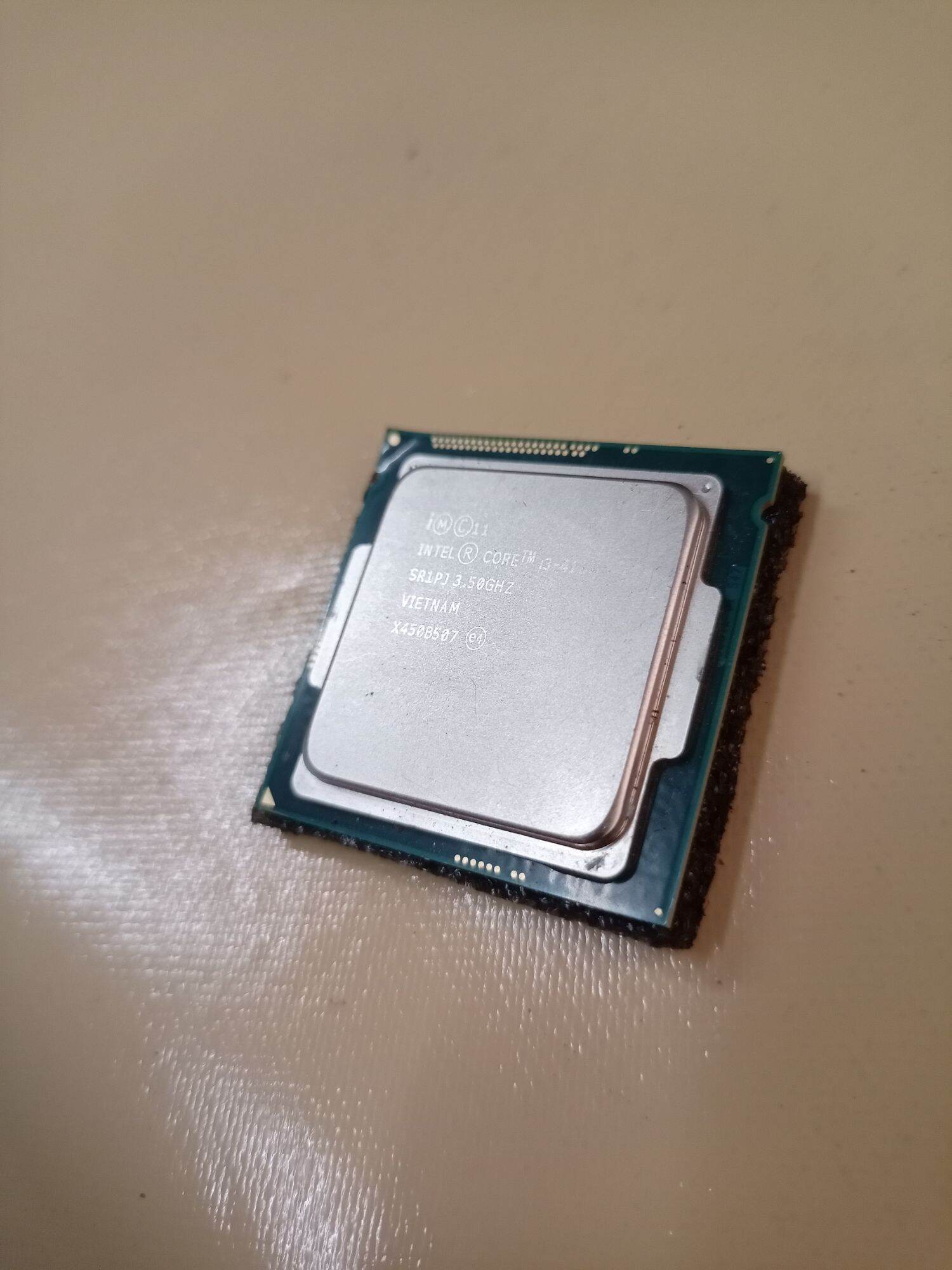 i3 4150 3.5 ghz รองรับเมนบอร์ด 1150 socket 1150 Intel Mainboard 1150 ...