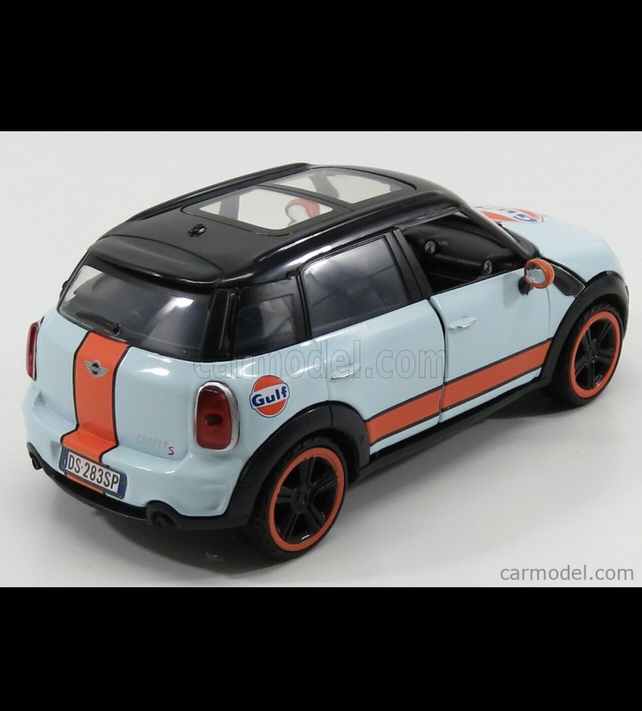 1:24 Mini Cooper S Countryman [Motor max] - PK.TOY - ThaiPick