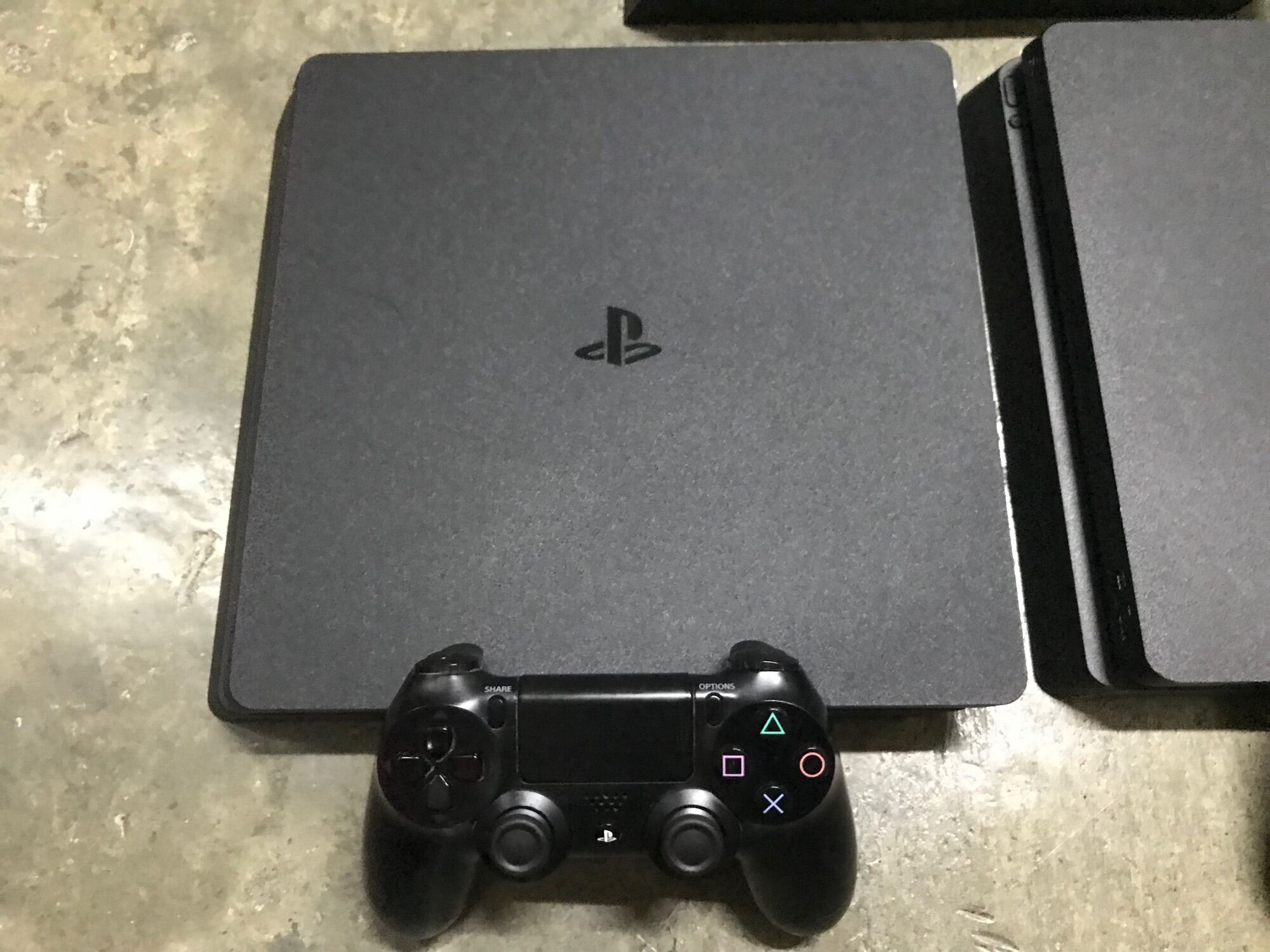 PS4 Silm / ps4 Fat / ps4 pro เล่นแท้/สายมืดแปลงลงเกมพร้อมเล่น (เลือกเกม ...