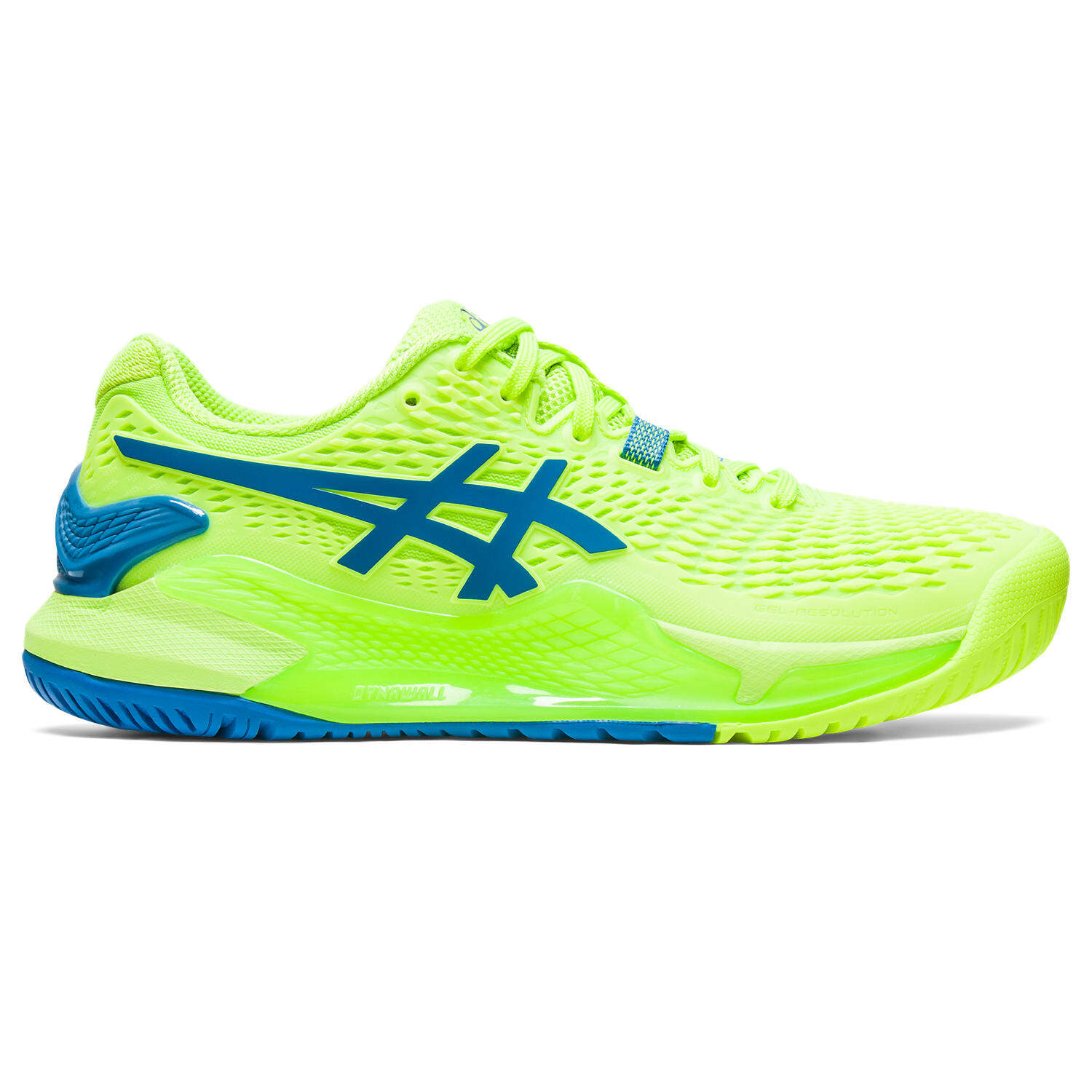ASICS GEL-RESOLUTION 9 WOMEN CPS รองเท้า ผู้หญิง รองเท้าผ้าใบ รองเท้า ...