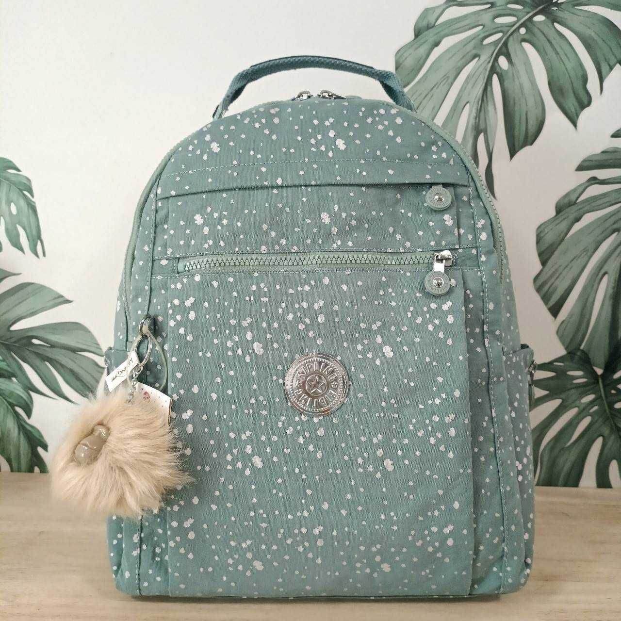 เป้ kipling Micah backpack รุ่นใหม่ แท้ 💯% | Lazada.co.th