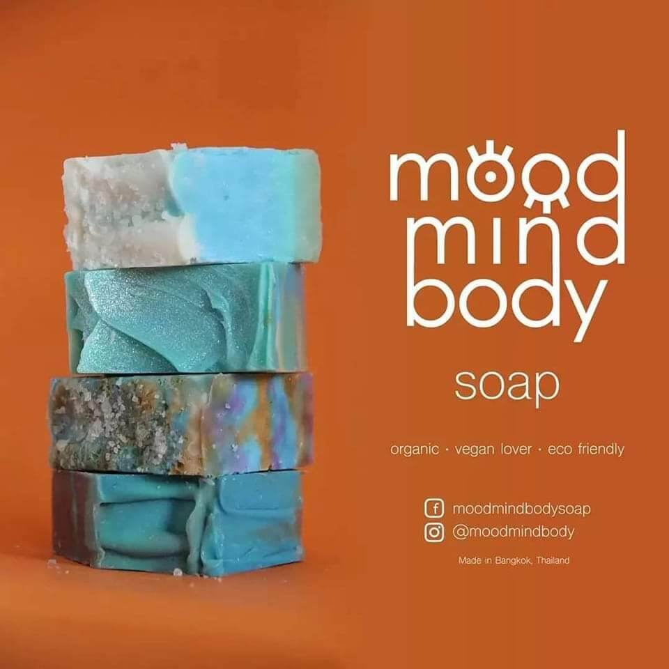 Mood : Mind : Body Soap | Lazada ไทย