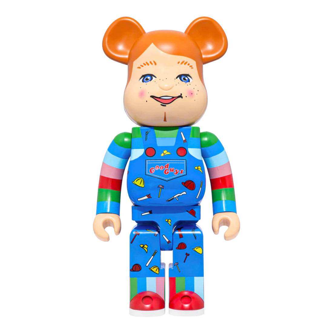 Bearbrick chucky Good guy chucky Bad guy 1000 แท้ - พีทอยส์ - ThaiPick