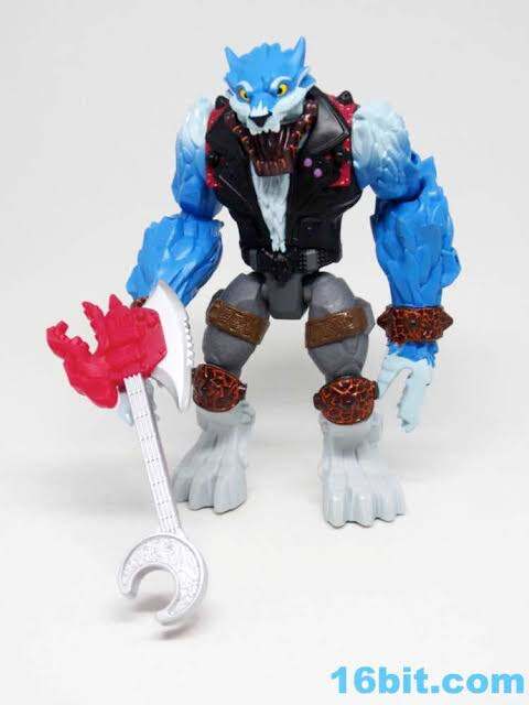 HASBRO HERO MASHERS MONSTERS IRON VULF ACTION FIGURE - imageoutlet ...