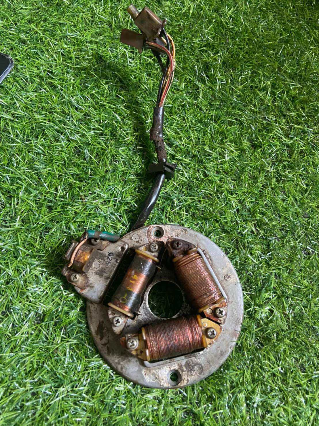 จานไฟ+มัดไฟ เบลอาร์ bell R แท้มือสอง มีรับประกัน📌 | Lazada.co.th