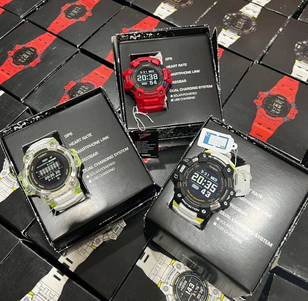 Casio G-Shock นาฟิกาผู้ชาย นาฬิกากันน้ำ casio แท้ นาฬิกา ชาย GA-2100 ...