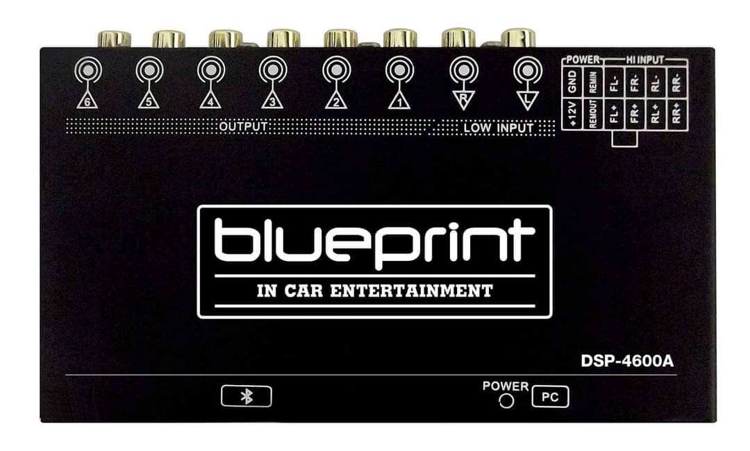 ขาย BLUEPRINT DSP-4600A มือสองสภาพ 90 - Autoplus 168 - ThaiPick