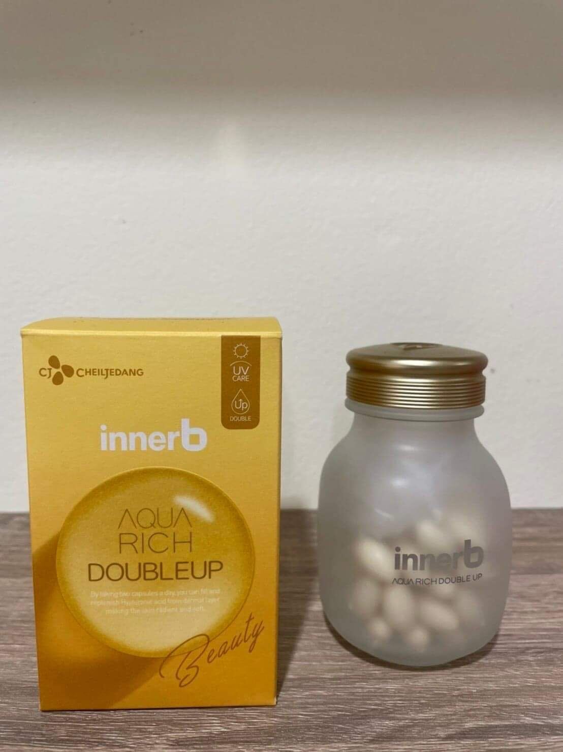 InnerB aqua rich - พิชชี่ แบร์ - ThaiPick