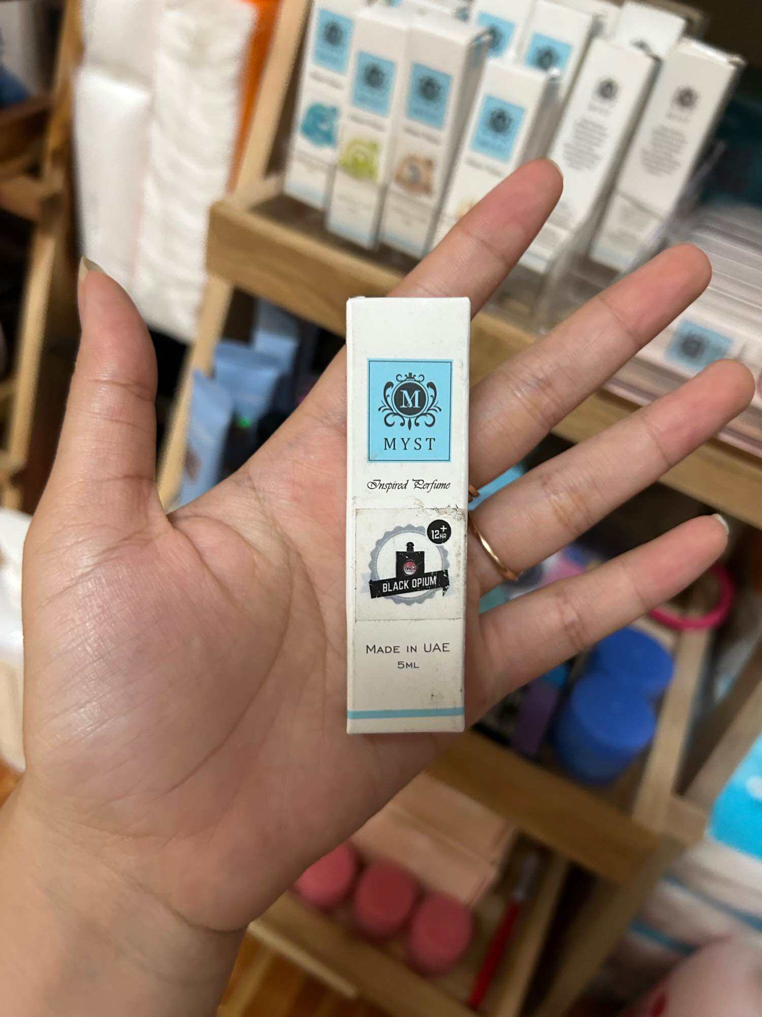 Myst Perfume - Trendy Shop By Noee - ThaiPick