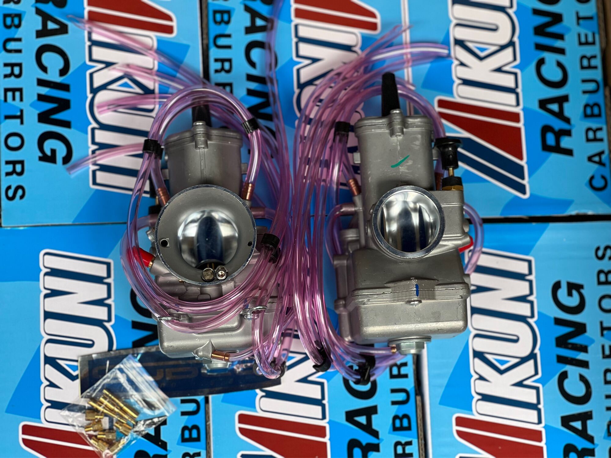 คาบูหัวใจ คาบูมิคูนิ mikuni พร้อมนมหนู ปาก38. อะไหล่แต่งเคอา kr,victer ...