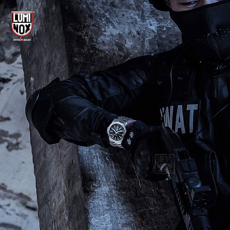 SWISS Original Luminox reminox นาฬิกาธุรกิจสุภาพบุรุษเชิงกลอัตโนมัติกัน ...