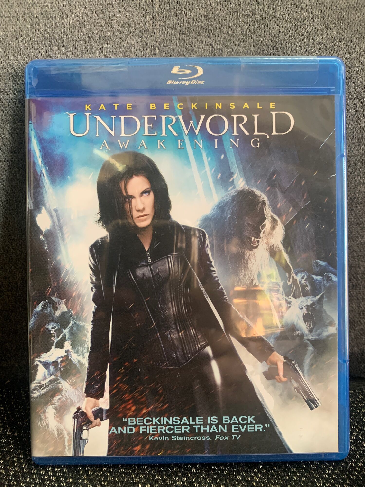 Underworld Awakening สงครามโค่นพันธ์อสูร4 Blu ray มือ1 | Lazada.co.th