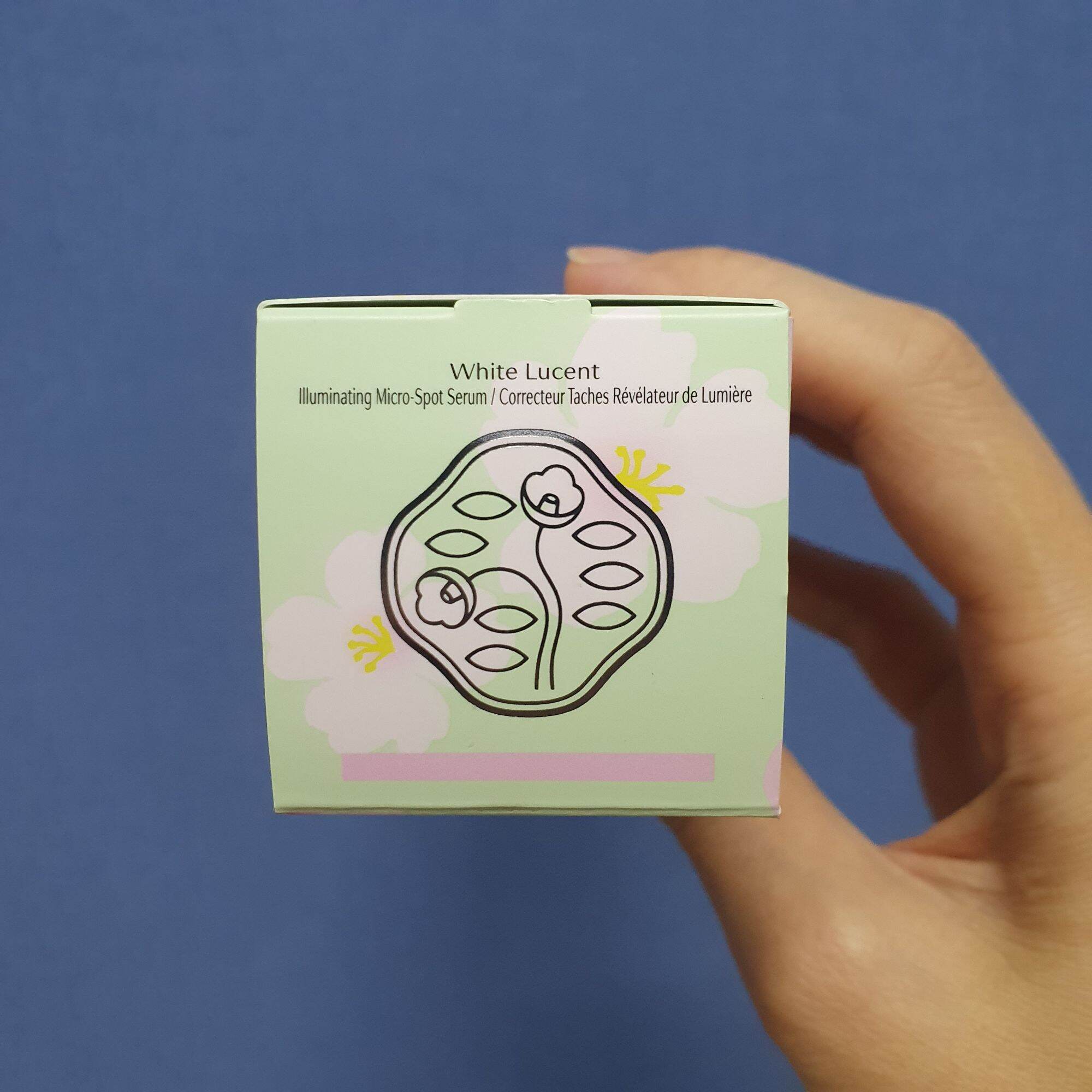 Shiseido White Lucent Power Brightening Mask แผ่นมาร์สเพื่อผิวกระจ่างใส ...