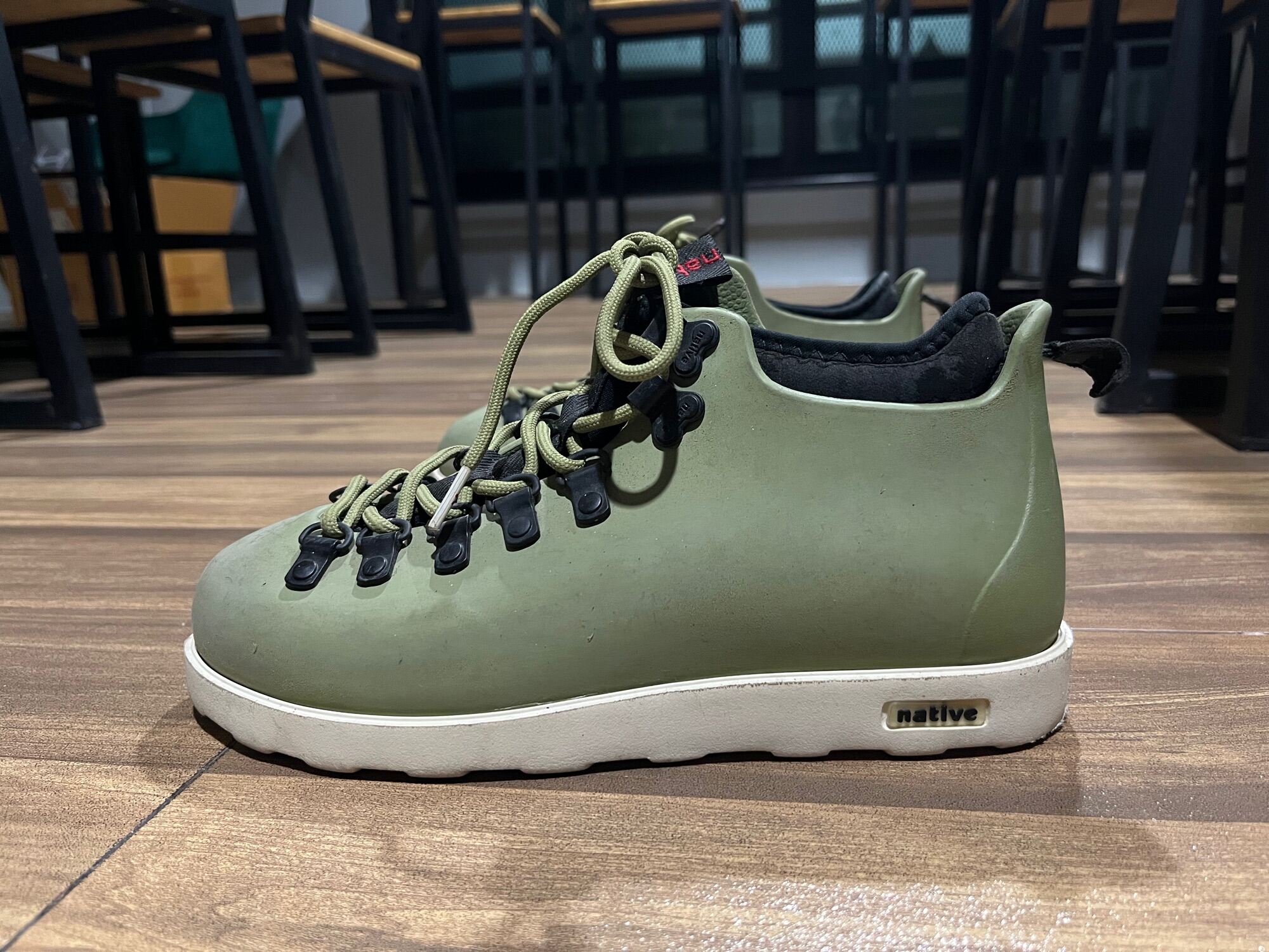 Native Rubber Shoes | Lazada.co.th