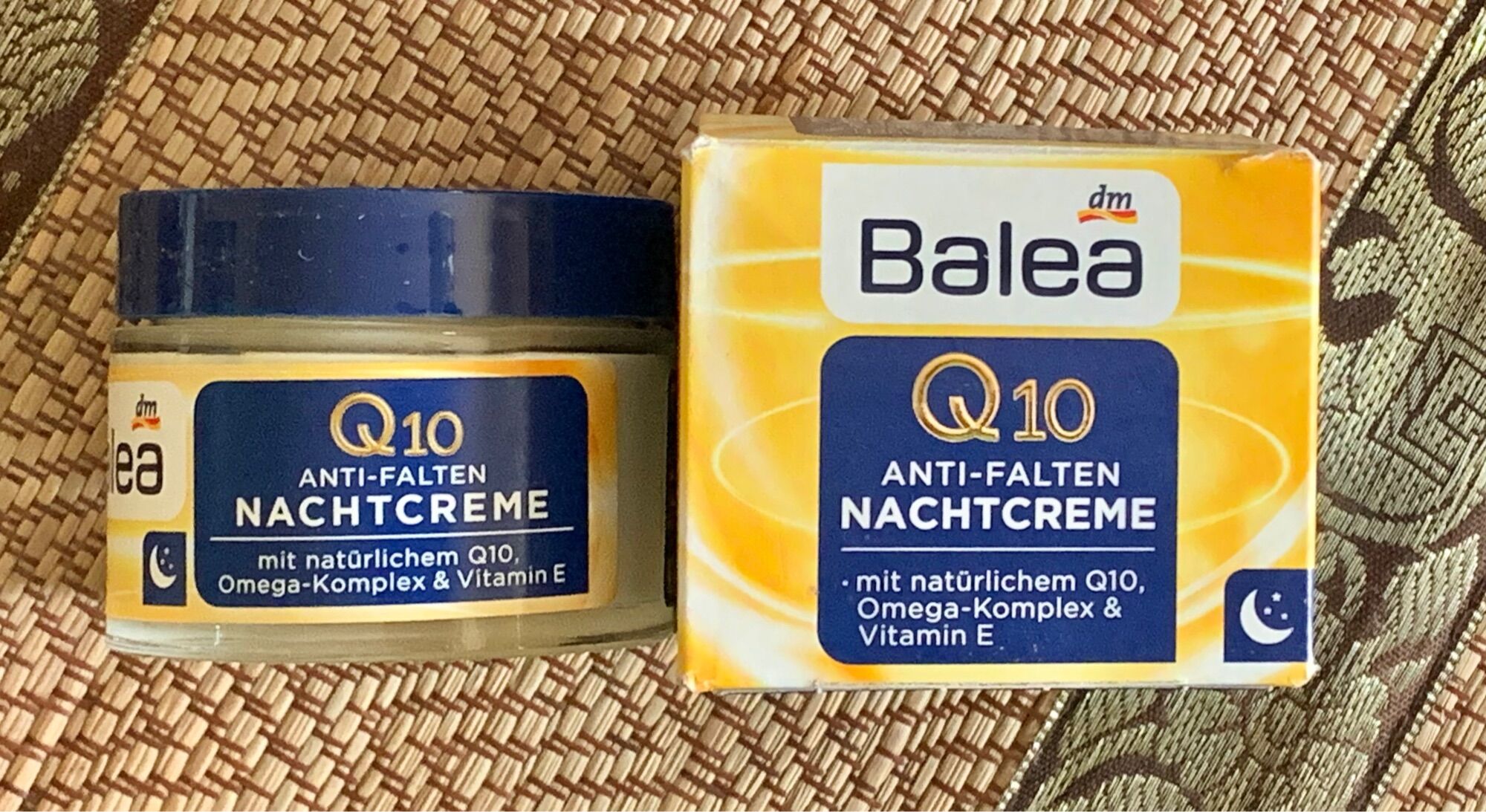 Balea Q10 Anti Falten Night Cream ( for age 30+ ) 50 ml | Lazada.co.th