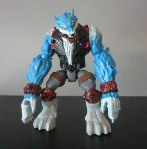 HASBRO HERO MASHERS MONSTERS IRON VULF ACTION FIGURE - imageoutlet ...