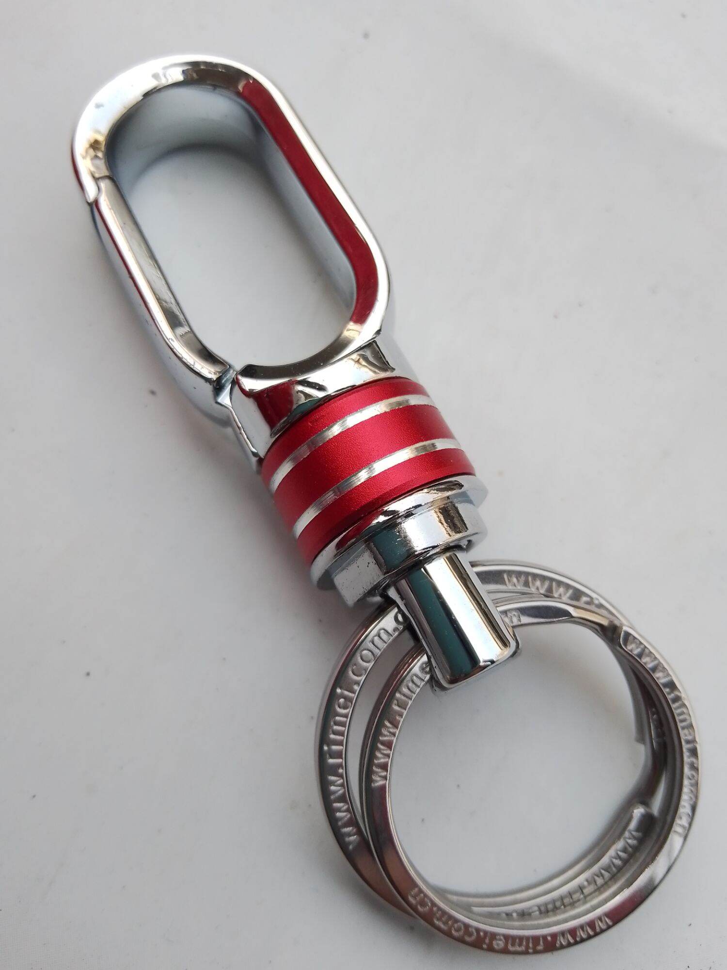 Key chains Key holder stanless material | Lazada.co.th