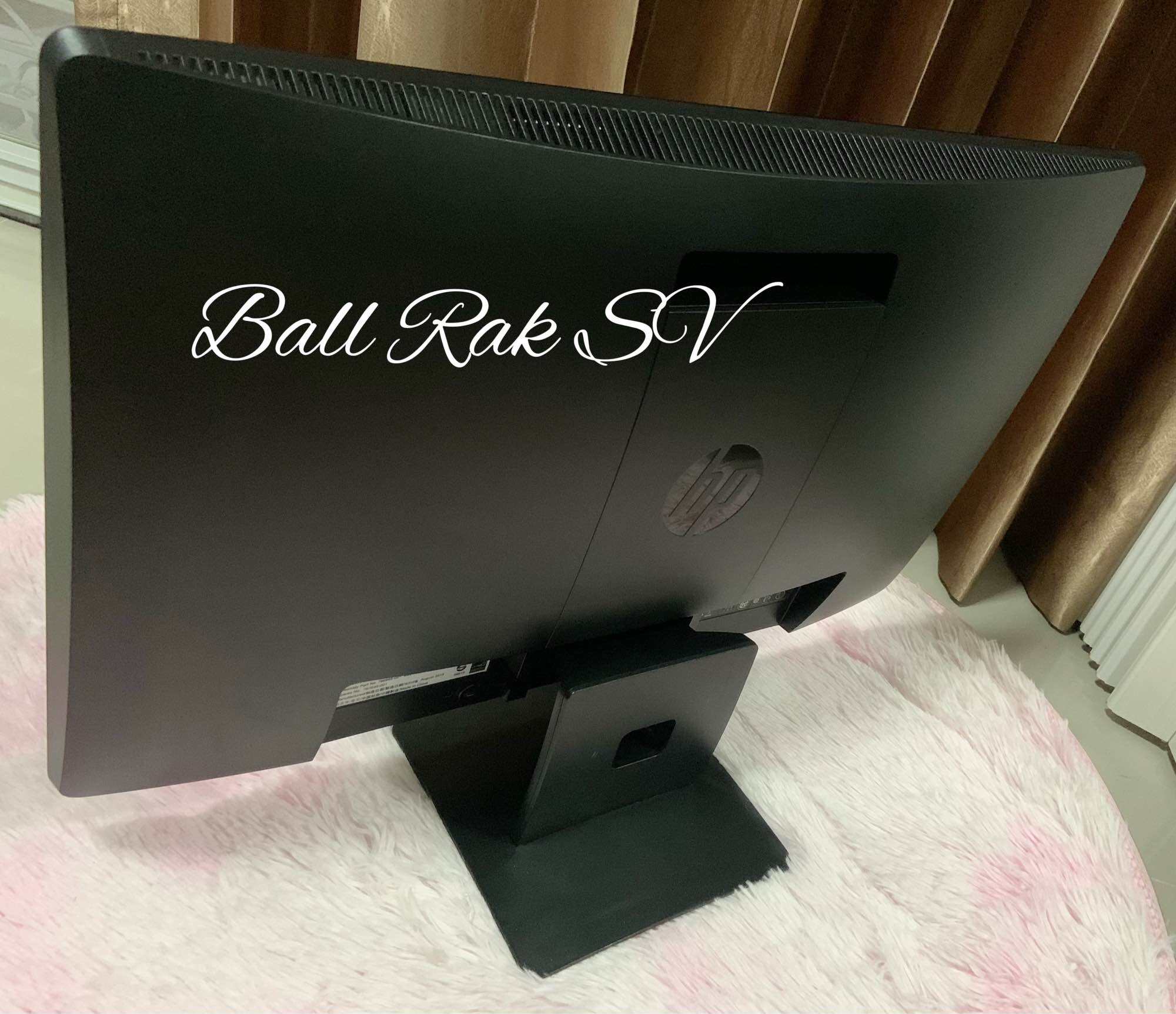 จอ HP ProDisplay P242va 24-inch - Ball Rak SV - ThaiPick