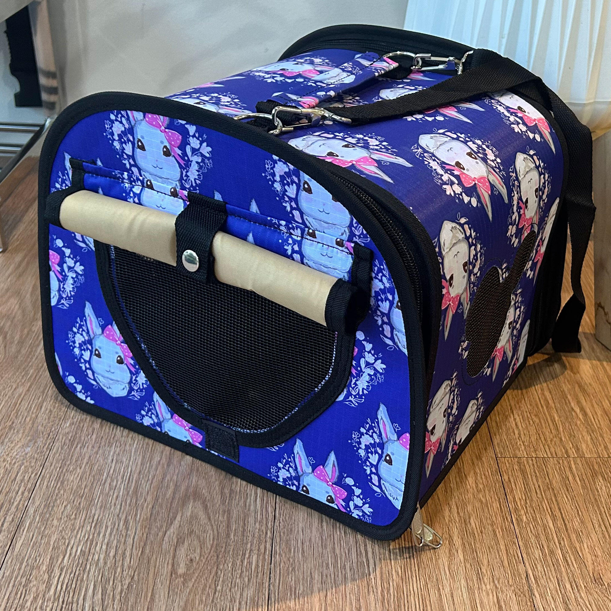 Mahjeb | กระเป๋าใส่สัตว์เลี้ยง กันน้ำ ทนทาน พกพาสะดวก สำหรับ 3-12 กก. ...