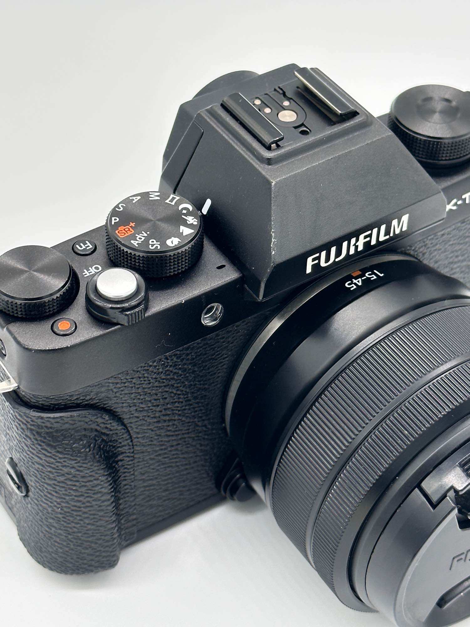 (สินค้ามือ2) กล้อง Fuji XT100 ติดเลนส์ 15-45 wifi เซลฟี่ได้ค่ะ อุปกรณ์ ...