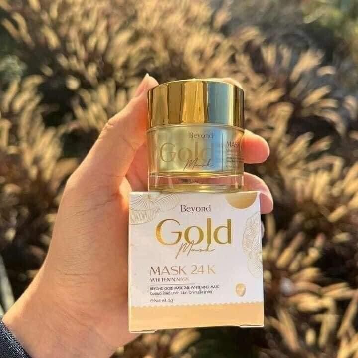 มาร์คทองคำ บียอน Beyond Gold Mask 24k - Medngien1449 - ThaiPick