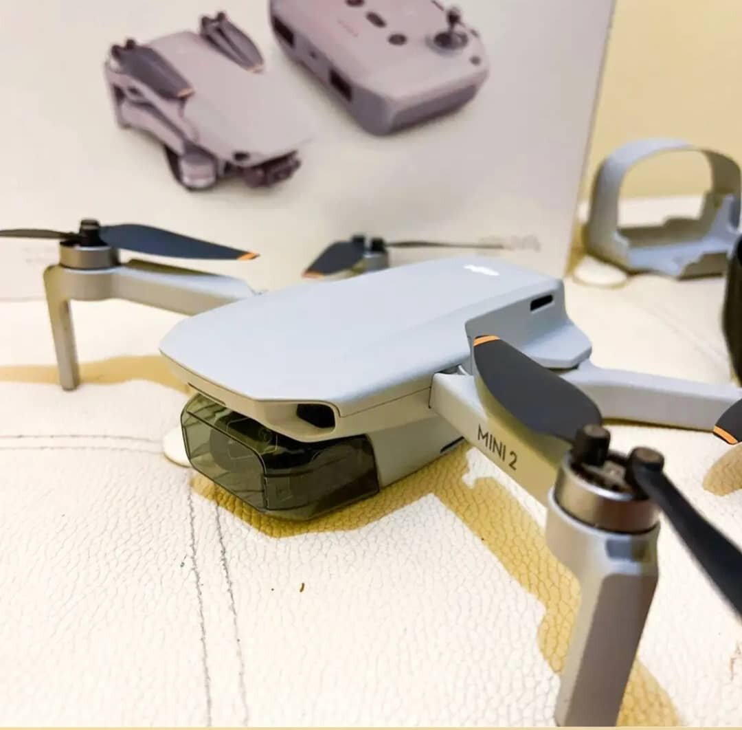 DJI MINI 2 DRONE w 4K CAMERA COMPLETE SET - M0rris Elite MALL - ThaiPick