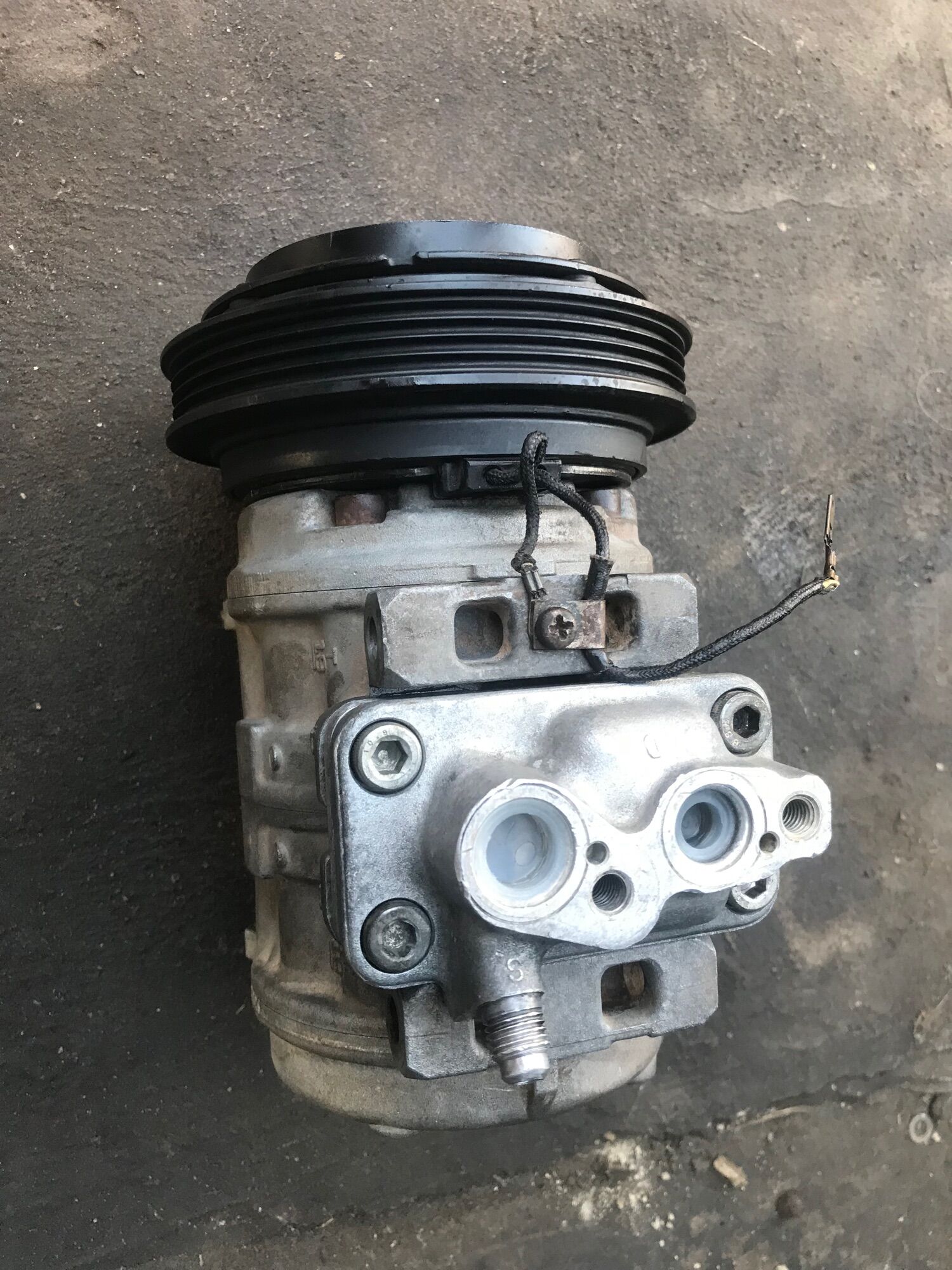 คอมแอร์ civic 88 ตรงรุ่น100% | Lazada.co.th