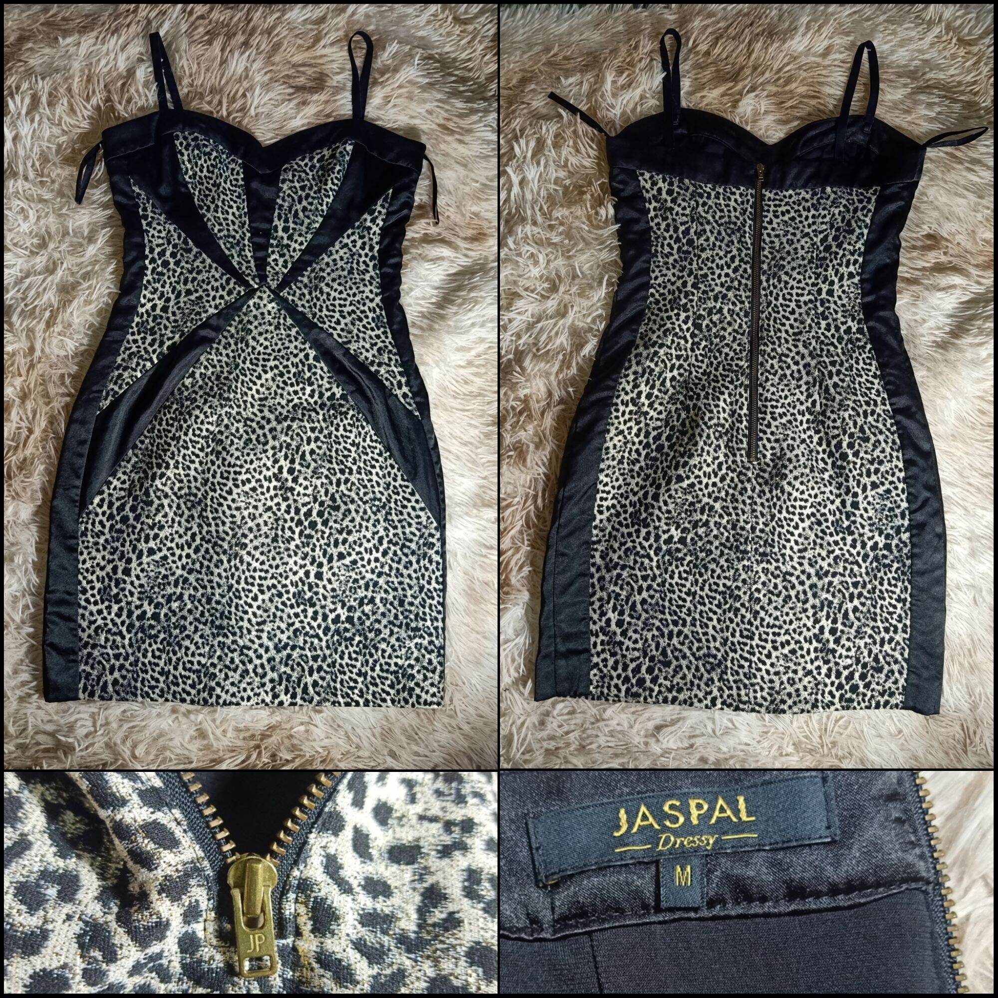 เดรส JASPAL SIZE M | Lazada.co.th