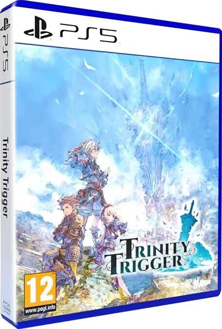 TRINITY TRIGGER (PS5) โซนสองยุโรป - นนท์ คอนโซล บางบ่อ - ThaiPick