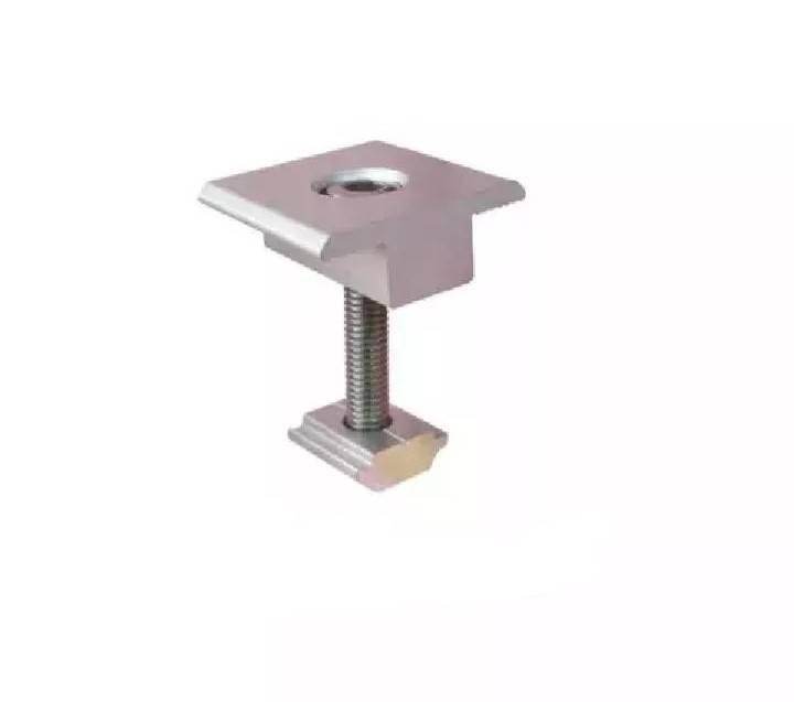 SOLAR CELL END Clamp & MIDDLE Clamp 40mm อุปกรณ์ยึดแผงโซล่าเซลล์ ...