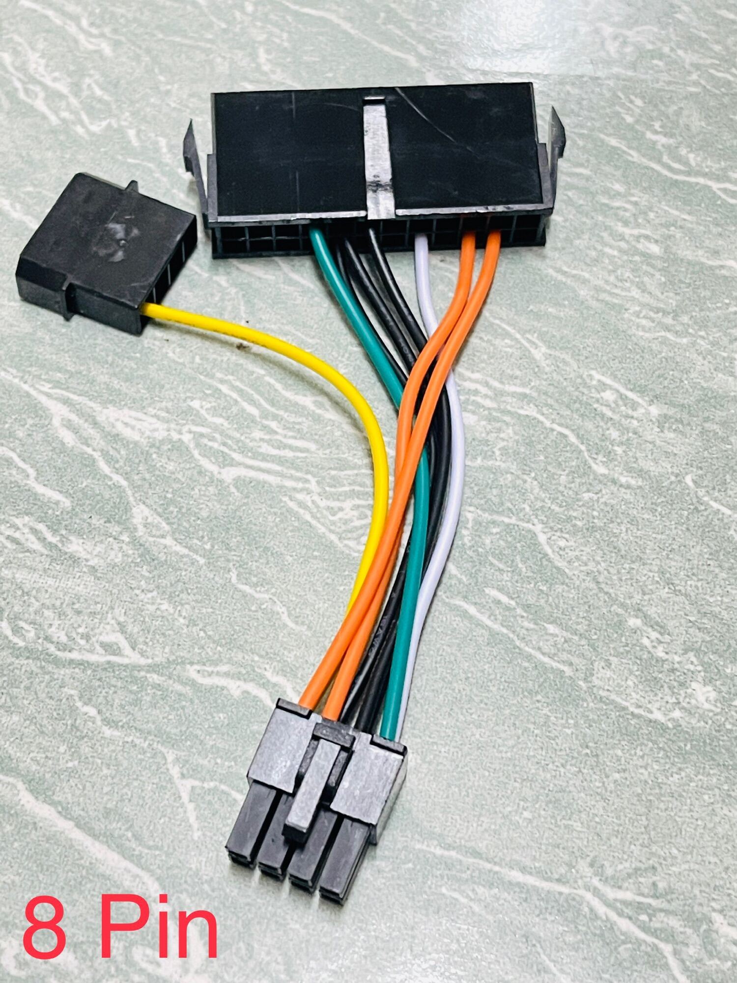 24 Pin To 8 Pin 10Pin 12Pin ATX PSU Adapter ใช้งานร่วมกับ DELL Optiplex ...