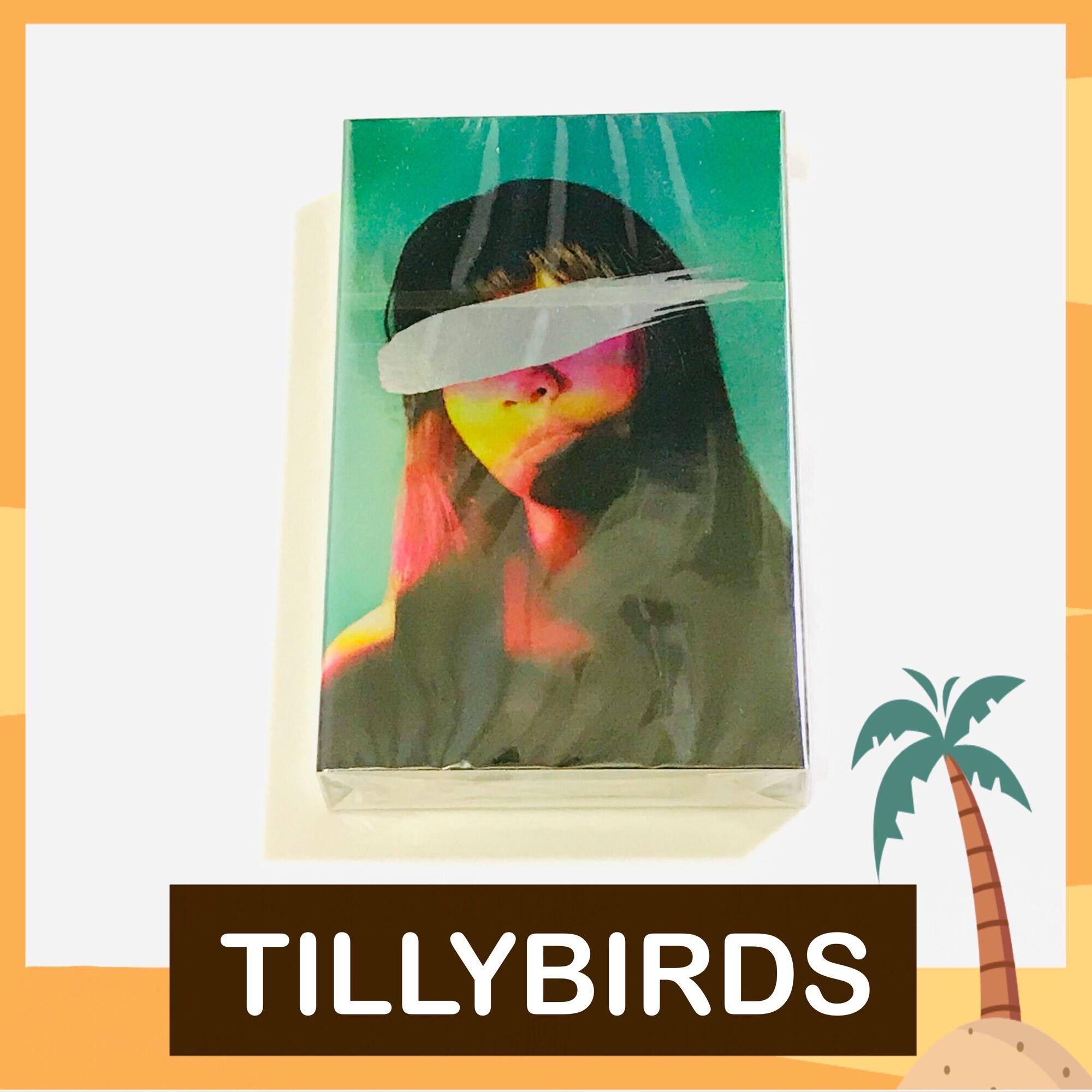 CD,Tilly Birds - It’s Gonna be ok (ทิลลี่ เบิร์ด) - musicfriend CD ...