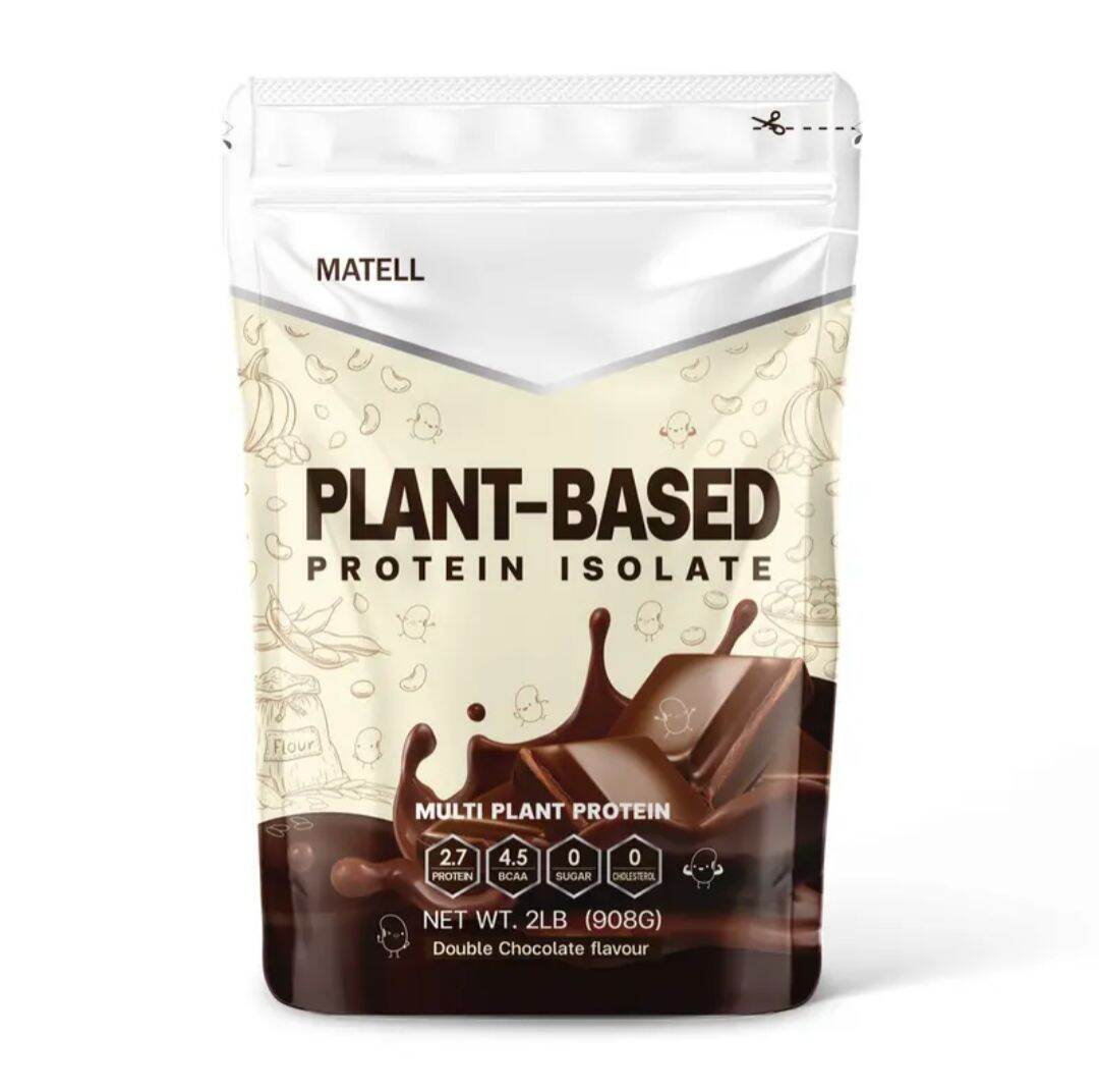 Matell Plant-based Protein Isolate แพลนต์เบสด์ ไอโซเลท โปรตีนพืช 7 ชนิด ...