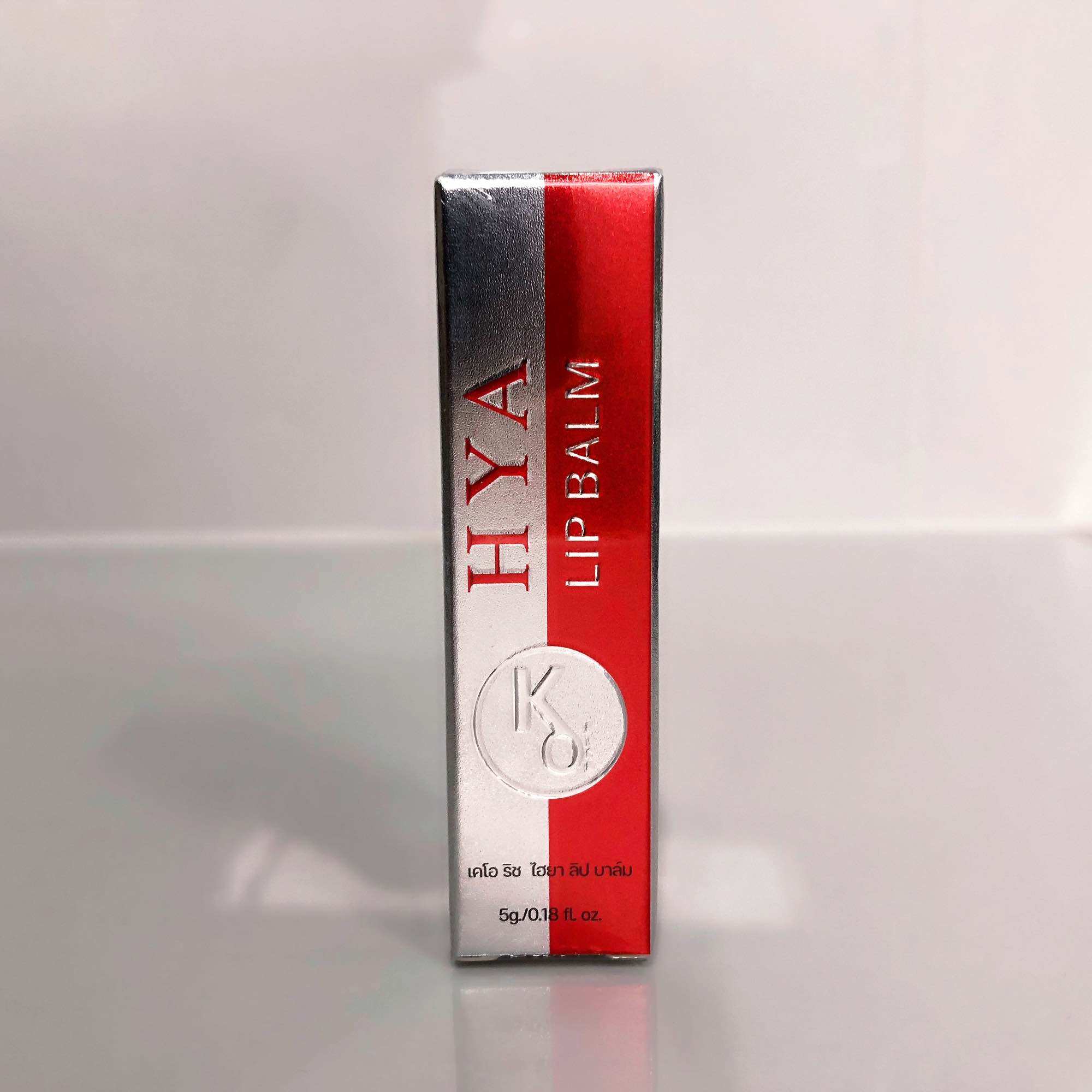 เคโอ ริช ไฮยา ลิป บาล์ม 5 กรัม KO RICH HYA Lip Balm | Lazada.co.th