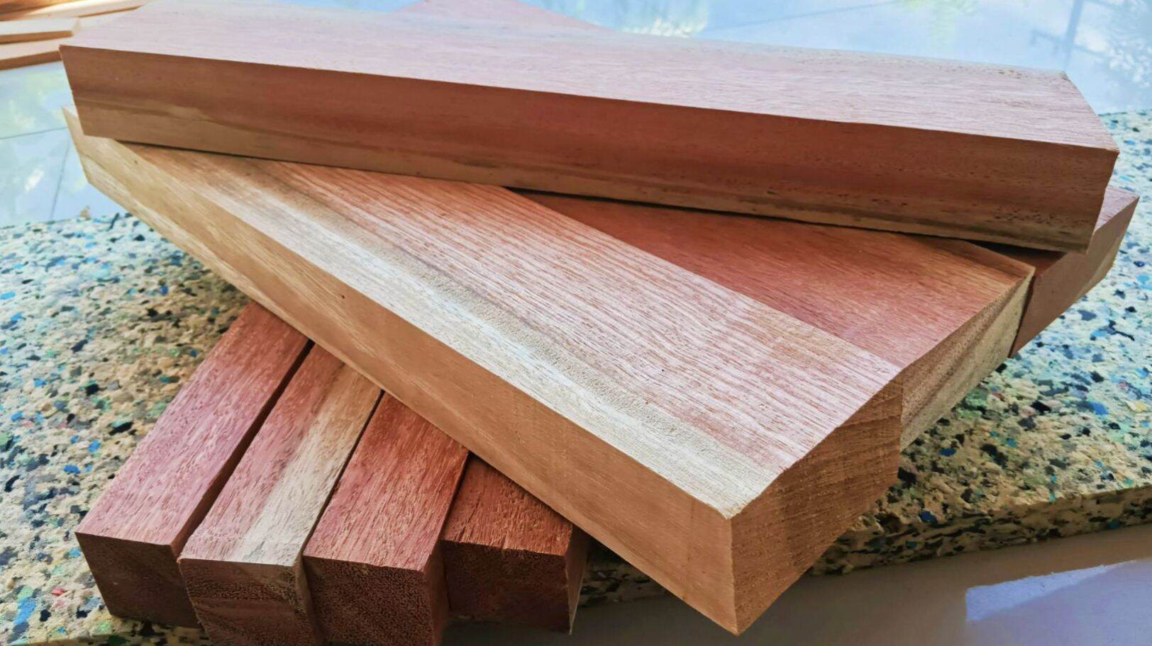 ไม้ท่อน ไม้ DIY ใสเรียบ ลายไม้สวย แข็งแรง ขนาด 1*1 นิ้ว | Lazada.co.th