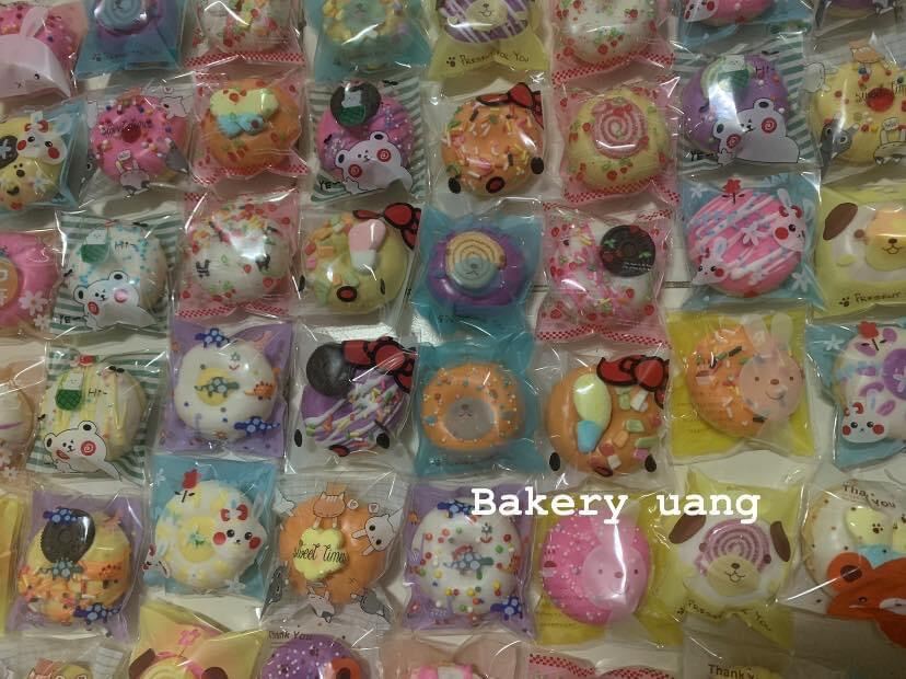 โดนัทจิ๋วนมสด 50 ชิ้น | Lazada.co.th