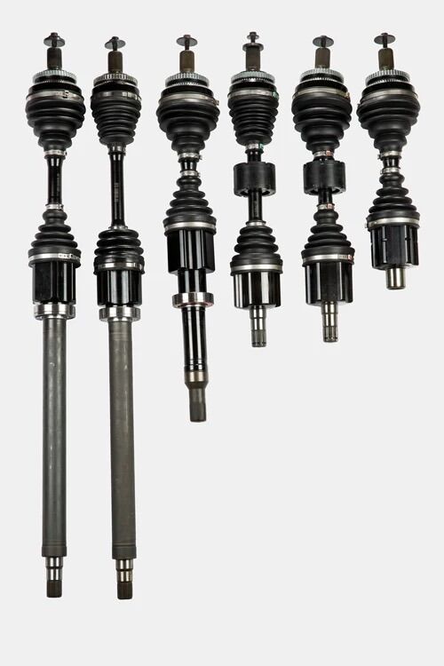 New Driveshaft For Volvo S80 1999 - 2006 8251775 8251776 VO015A-8H ...