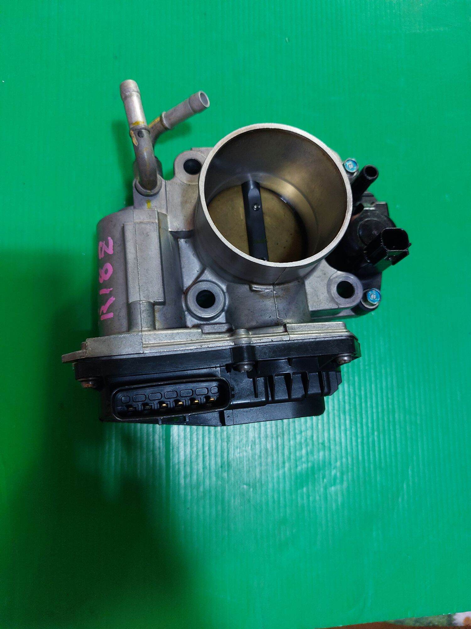 ปีกผีเสื้อไฟฟ้า (ปากลิ้นไฟฟ้า)honda HR-V R18Zมือสองยี่ปุ่นสวยเหมือนใหม่ ...