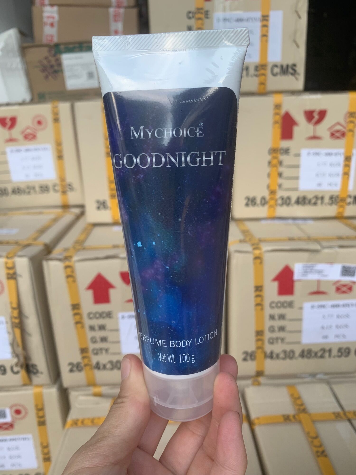 โลชั่นน้ำหอม MyChoice โลชั่นน้ำหอมขนาด 100 50 กรัม - Smiley and ...