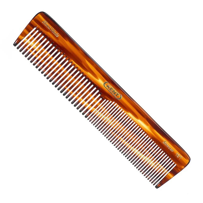 หวี KENT รุ่น 16T Handmade 185mm Dressing Table Comb ThickFine Hair ...