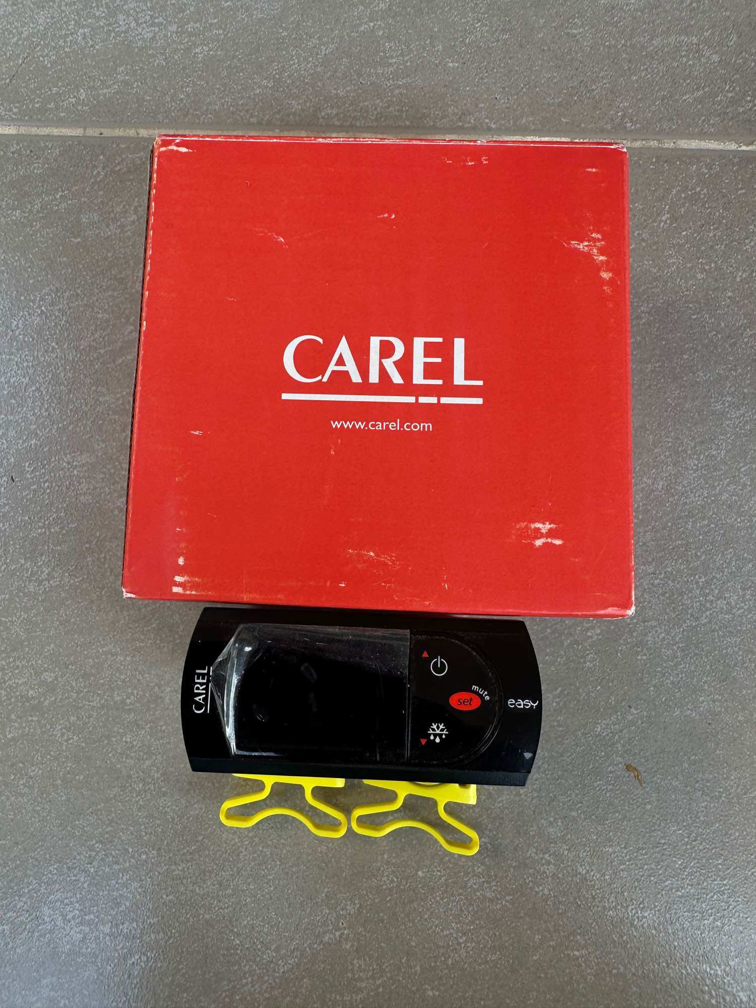 Carel Digital Control ,Model: PZQHC0H011 | Lazada.co.th