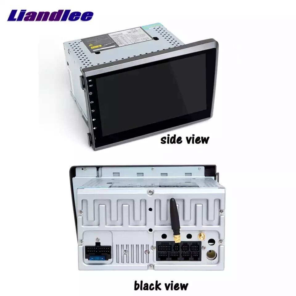 Car Multimedia Player For Volvo S60/V70/XC70 2000-2009 Radio Android UK Accessories Stereo Video ...