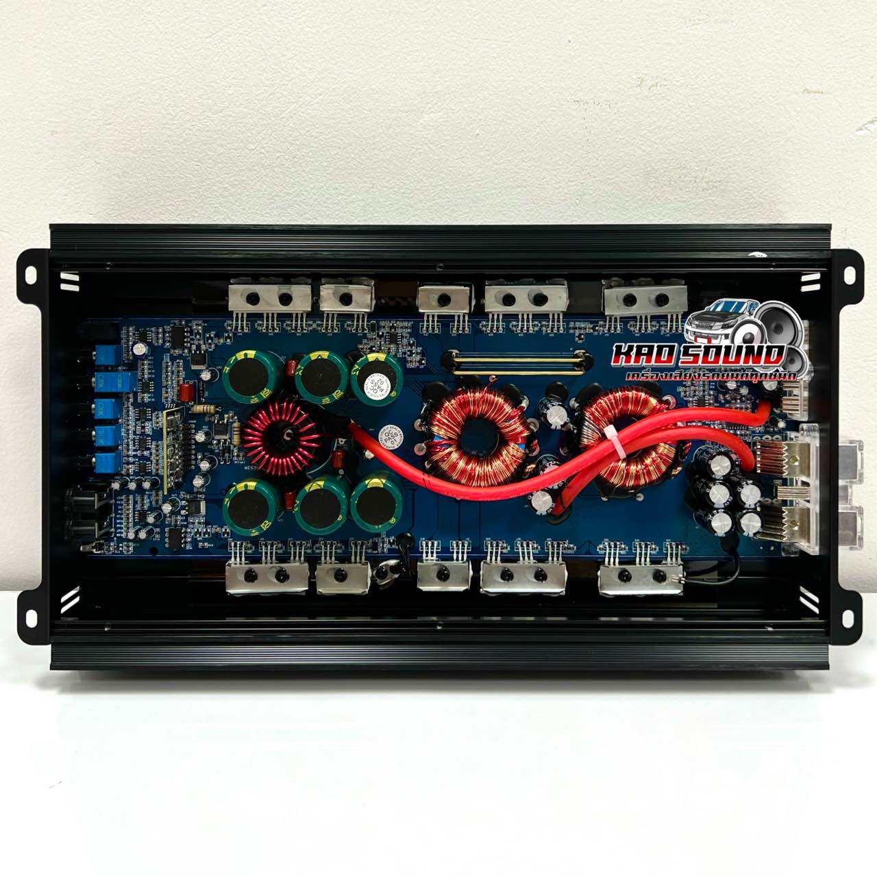 เพาเวอร์ แอมป์ขับซับ DM HI POWER รุ่น DM-681 เพาเวอร์แอมป์ ขับซับ แอมป์ ...