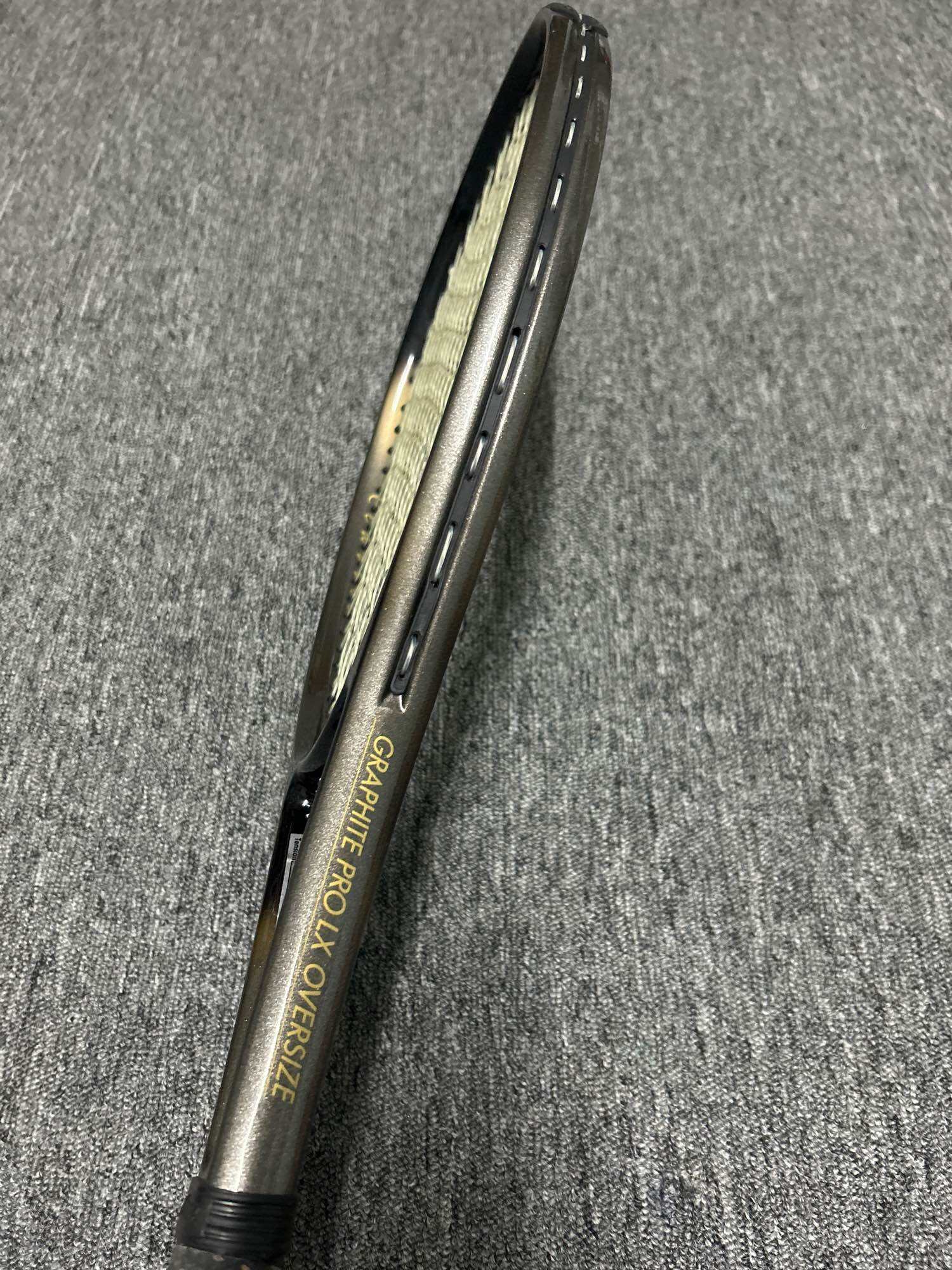 ไม้เทนนิส Prince Graphite PRO LX OverSize ไม้เทนนิสมือสอง - Rackets Pro ...