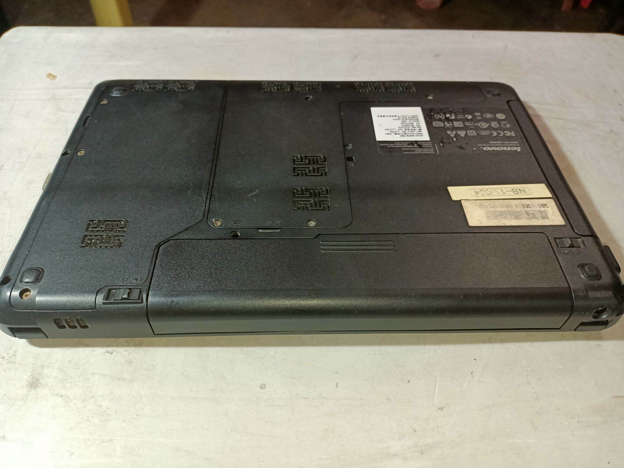 Lenovo Z360 มือสอง จอ13 3จอดีCorei3-M380Ram4HD.500คีย์บอร์ดดีพร้อมใช้ ...