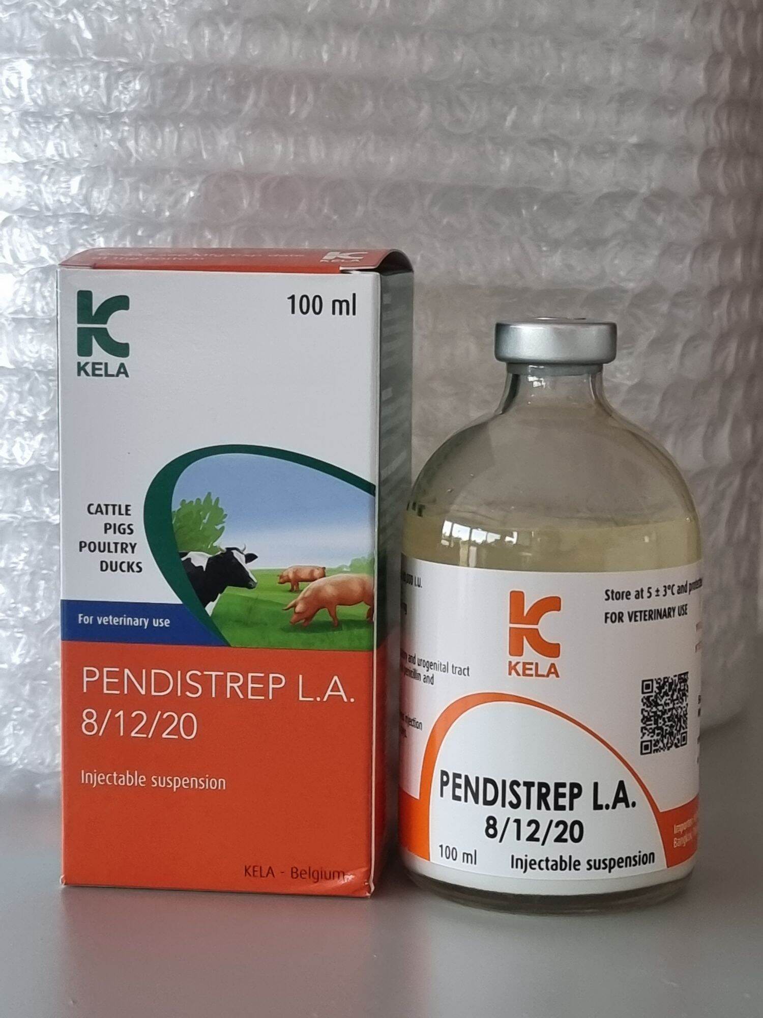 Pendistrep L.A. เพ็นไดสเตร็ป แอลเอ 100 ml (กล่องไม่กล่อง) - Depungshop ...