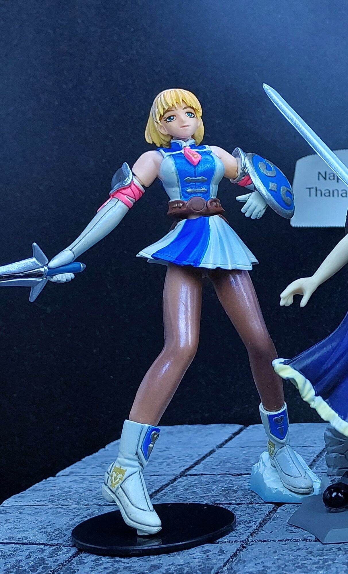 Dead or Alive Figure model gachapon anime ฟิกเกอร์ โมเดล กาชาปอง อนิเมะ ...