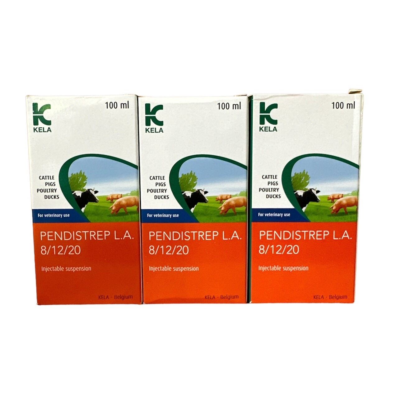 Pendistrep L.A. เพ็นไดสเตร็ป แอลเอ 100 ml (กล่องไม่กล่อง) - Depungshop ...